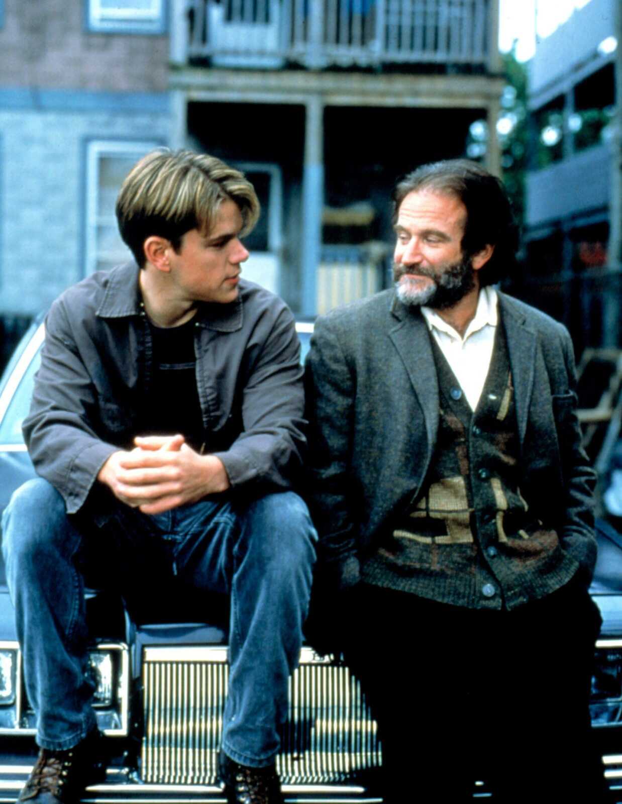 Good Will Hunting Wallpapers (15 images) - WallpaperCat
