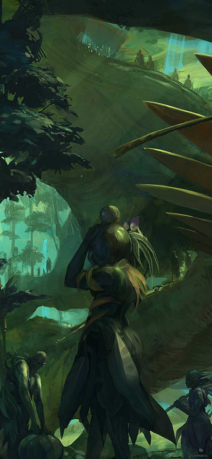 Guild Wars Wallpapers (51 images) - WallpaperCat