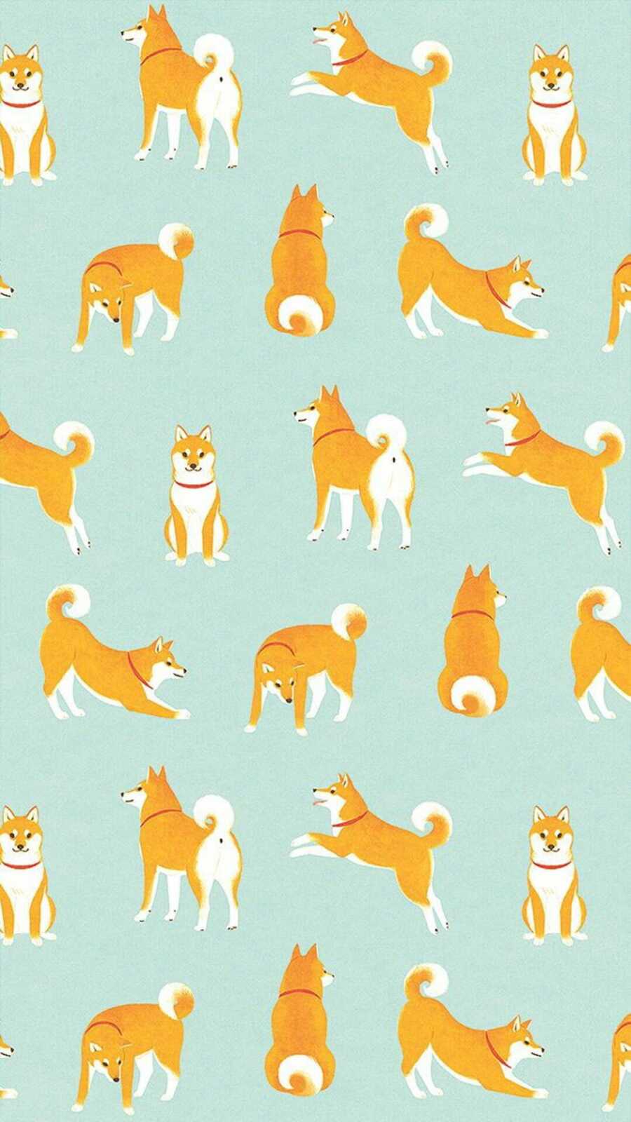 Shiba Inu Wallpapers (42 images) - WallpaperCat