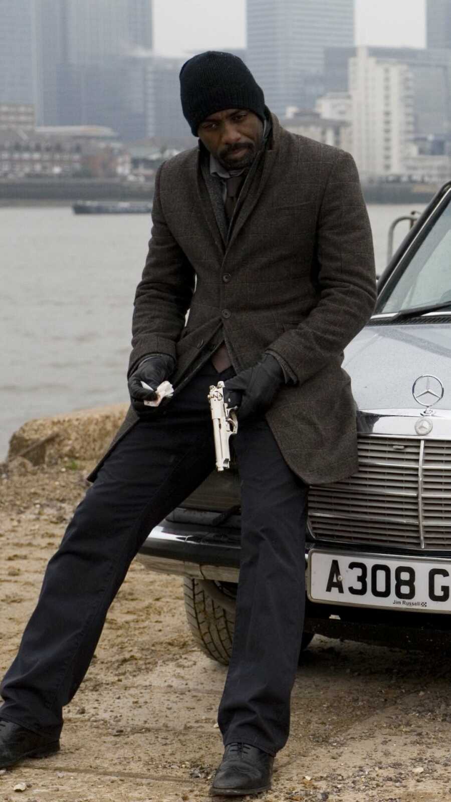 Luther (TV series) Wallpapers (28 images) - WallpaperCat