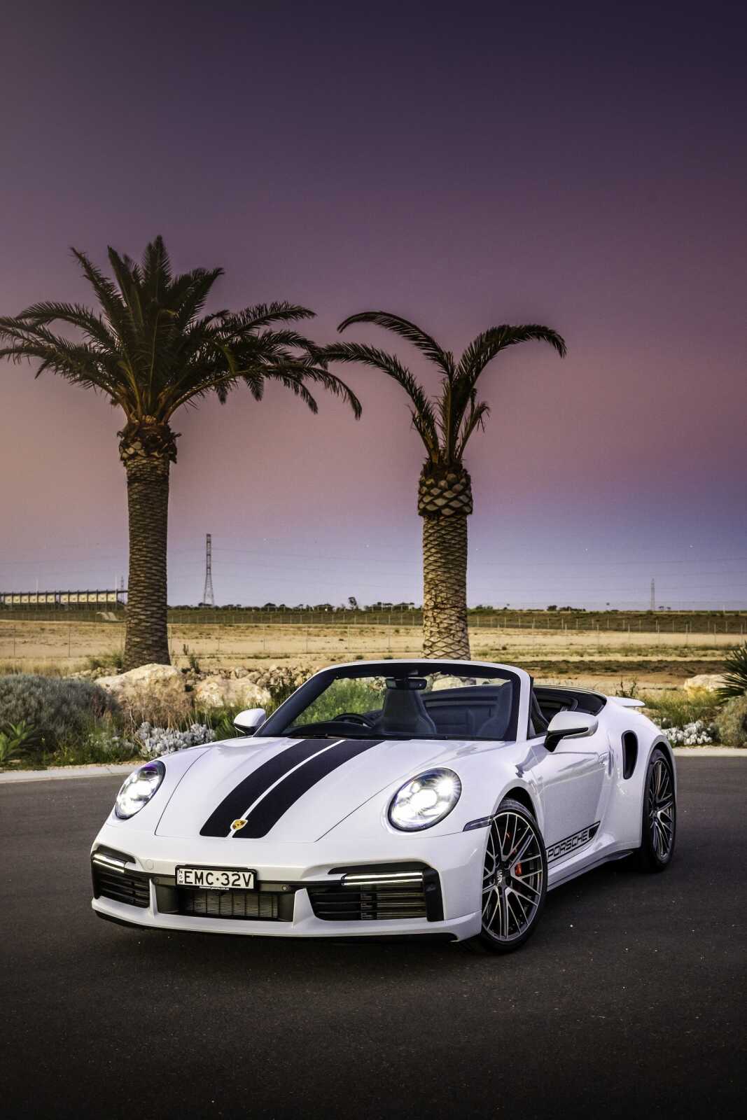 Porsche Wallpapers (138 images) - WallpaperCat