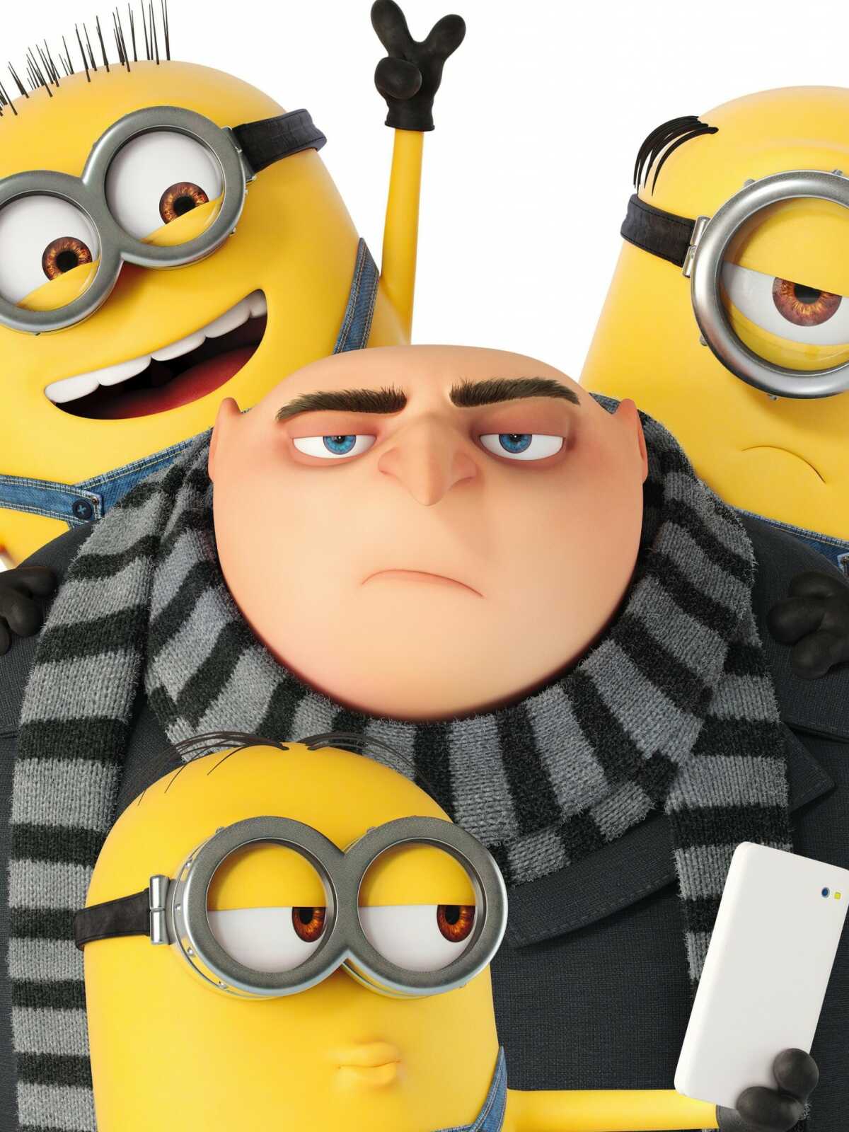 Despicable Me Wallpapers (59 images) - WallpaperCat