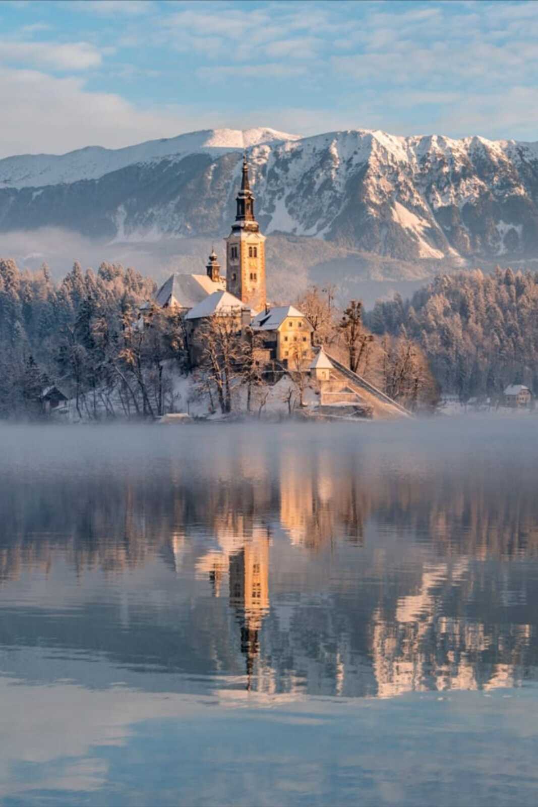 Lake Bled Wallpapers (57 images) - WallpaperCat