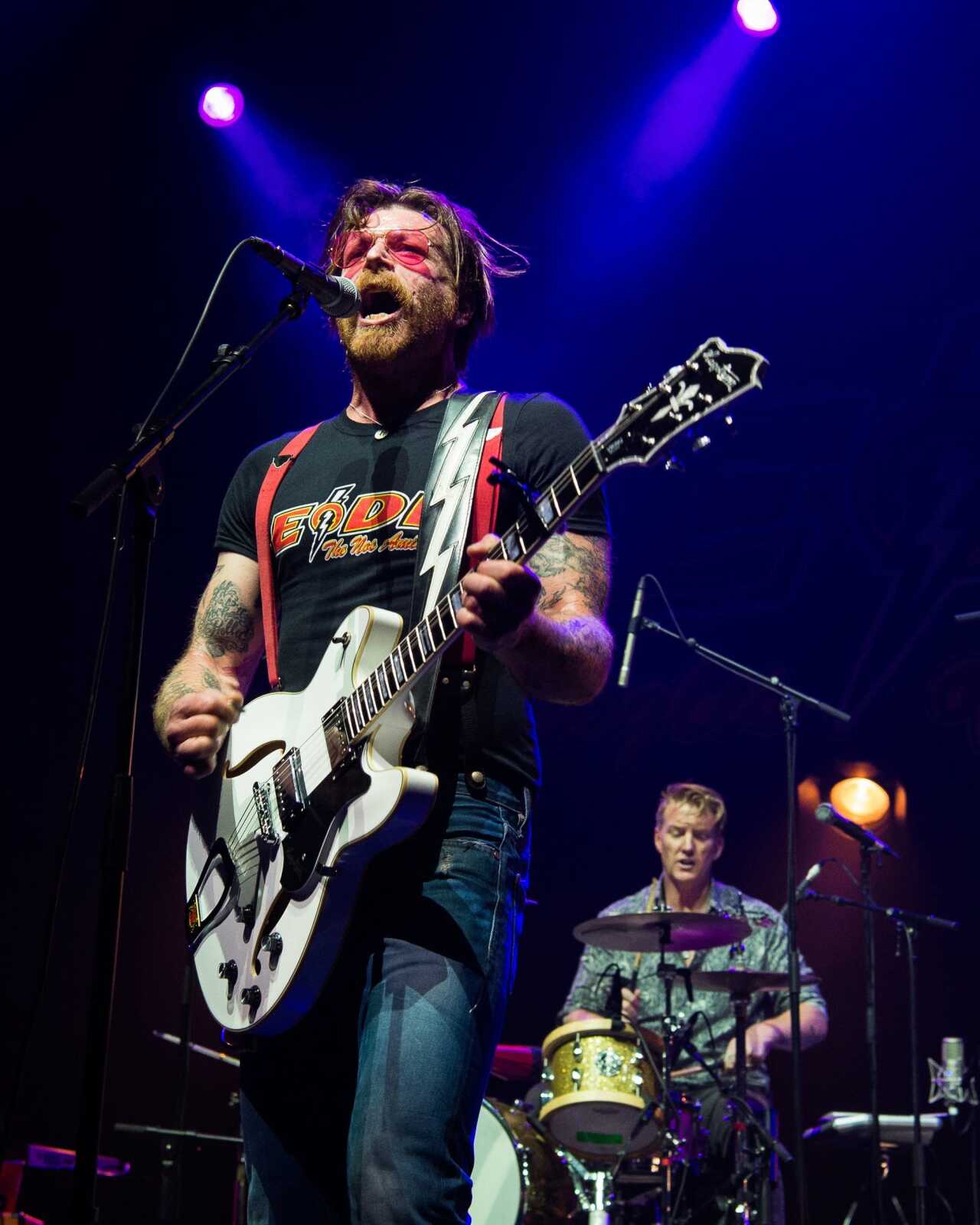 Jesse Hughes (Singer) Wallpapers (16 images) - WallpaperCat