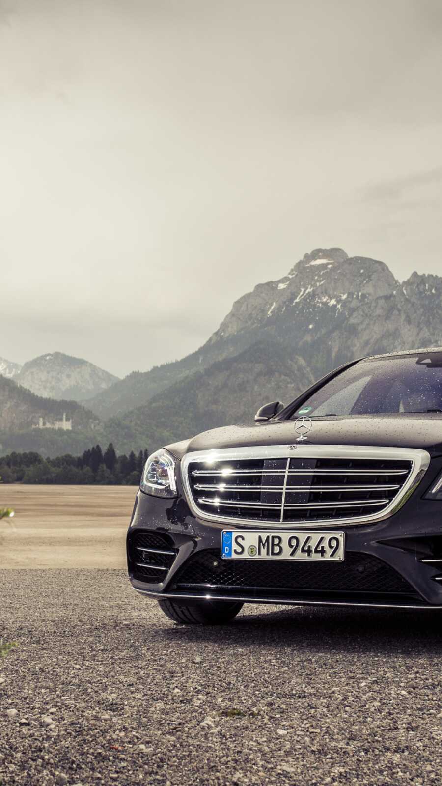 Mercedes-Benz S-Class Wallpapers (59 images) - WallpaperCat