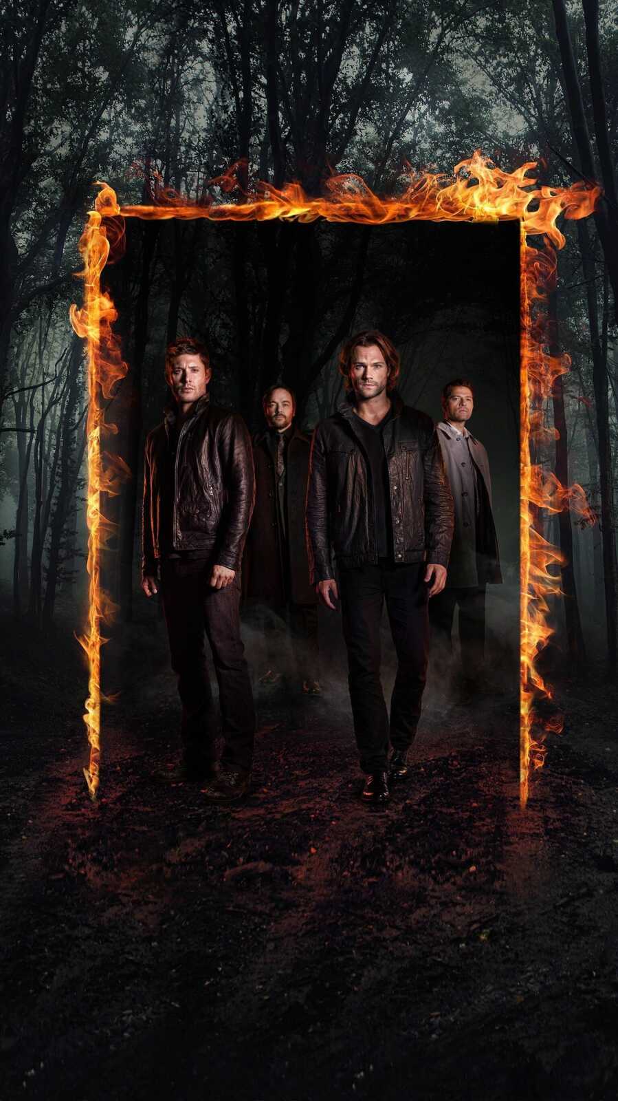 Supernatural Wallpapers (50 images) - WallpaperCat