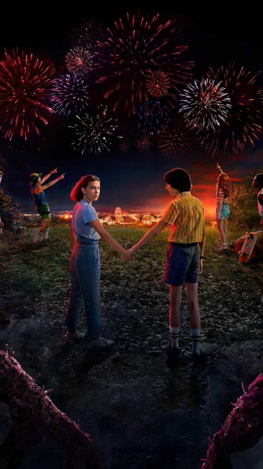 Stranger Things Wallpapers (83 images) - WallpaperCat