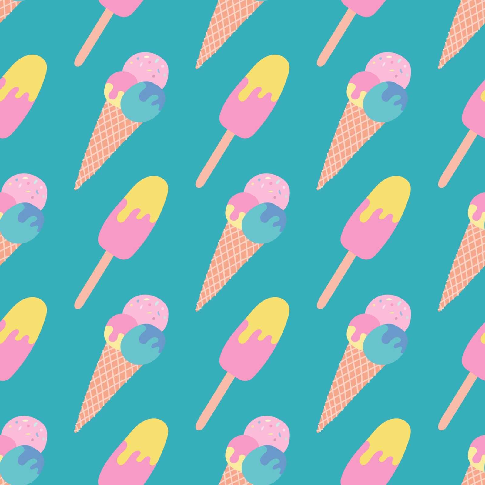 Ice Cream Cone Wallpapers (56 images) - WallpaperCat
