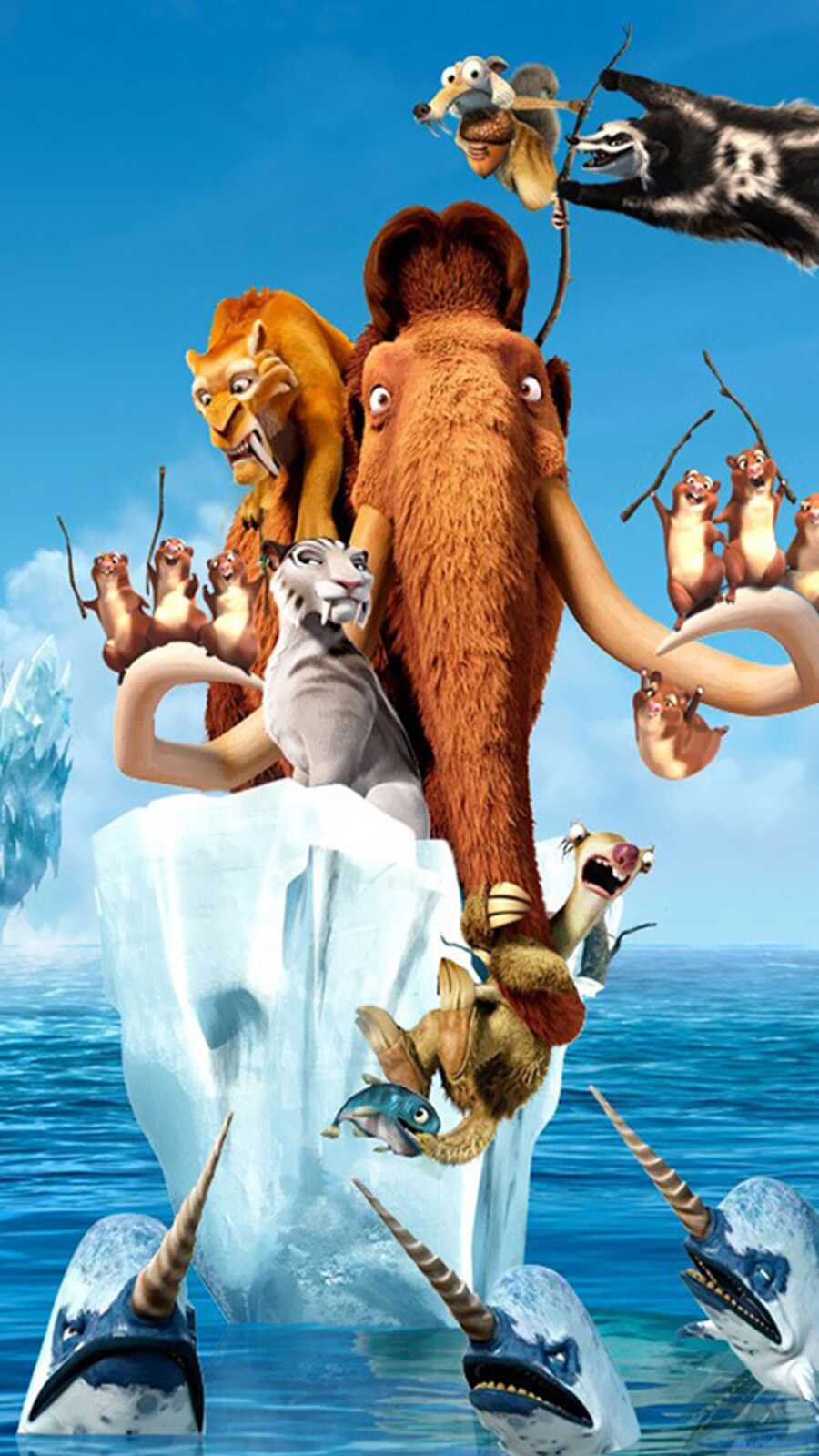 Sid (Ice Age) Wallpapers (22 images) - WallpaperCat