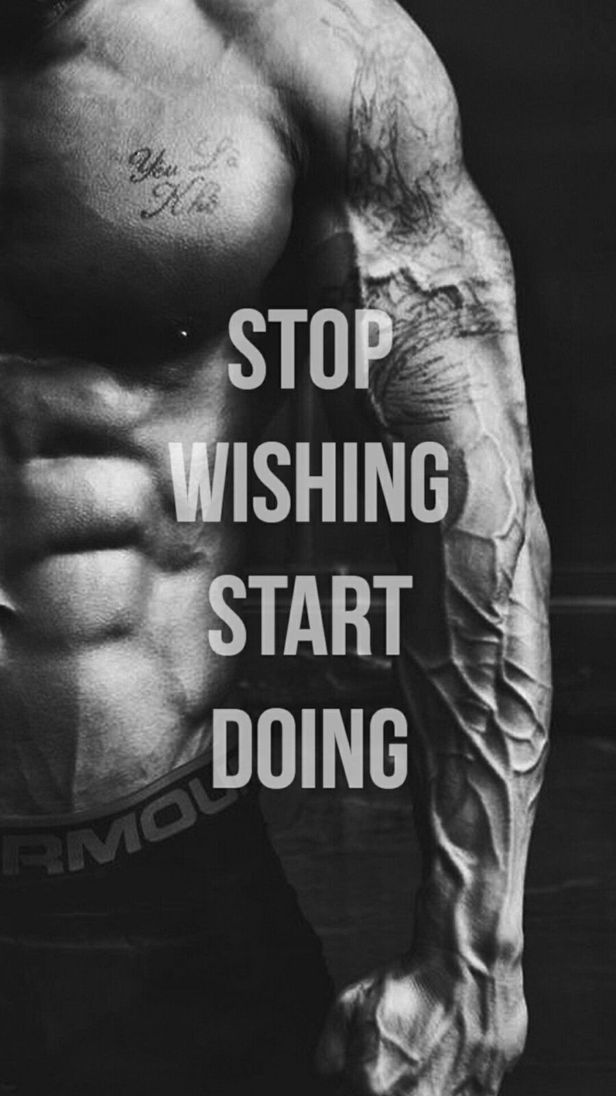 Gym Motivation Wallpapers (26 images) - WallpaperCat