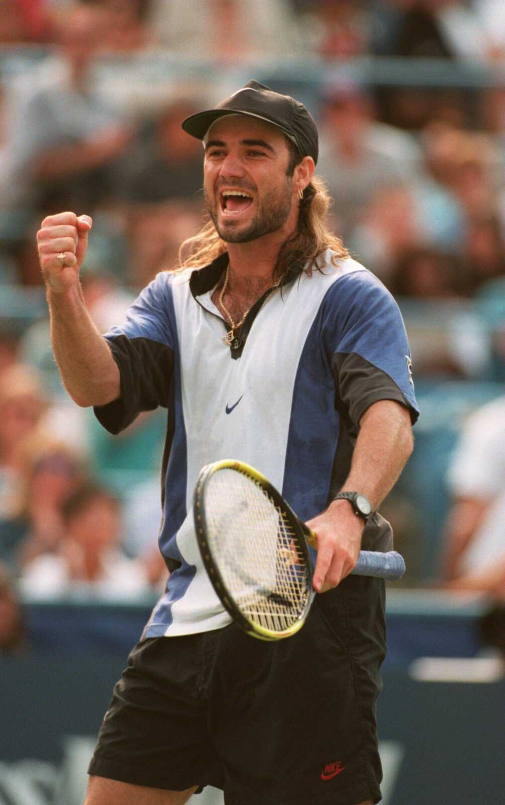 Andre Agassi Wallpapers (15 images) - WallpaperCat