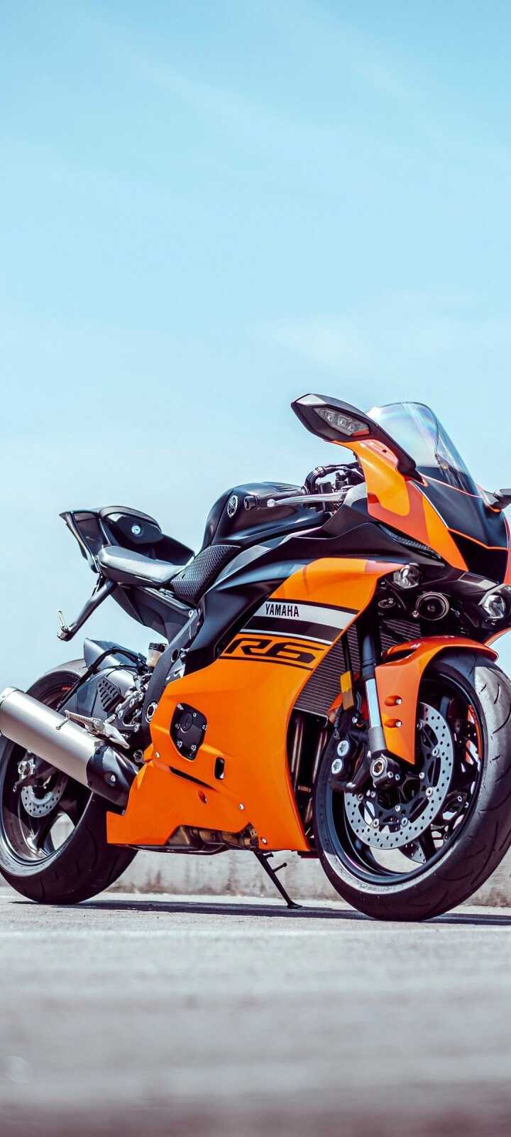 Yamaha YZF-R6 Wallpapers (44 images) - WallpaperCat
