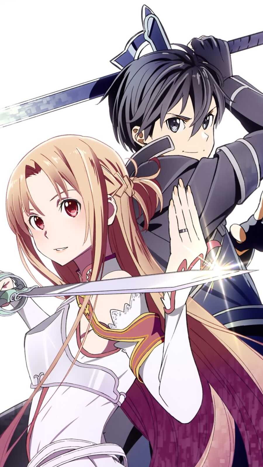 Kirito Wallpapers (40 images) - WallpaperCat