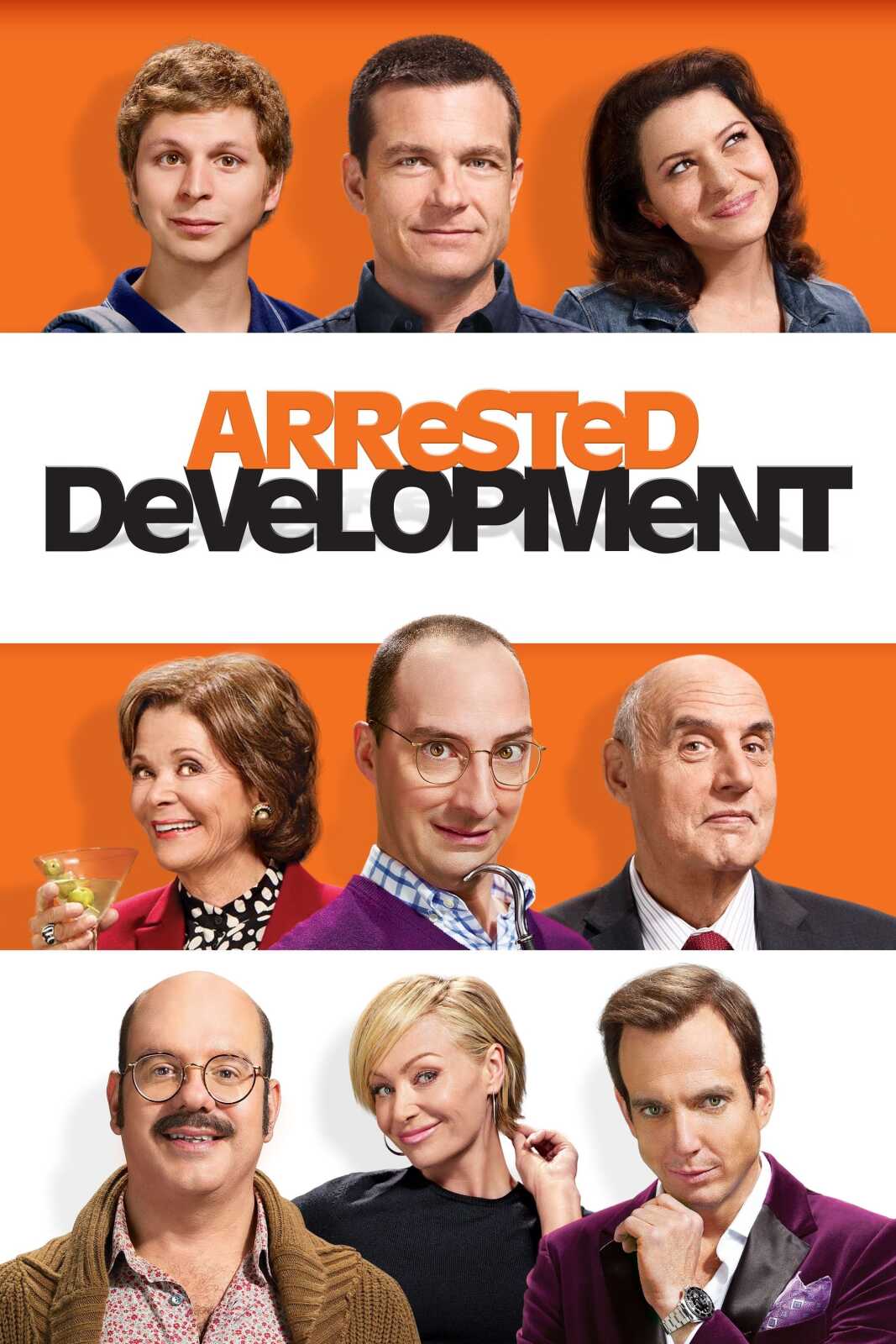 Arrested Development (TV Series) Wallpapers (31 images) - WallpaperCat