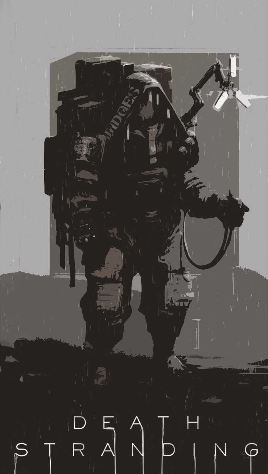 Death Stranding Wallpapers (67 images) - WallpaperCat