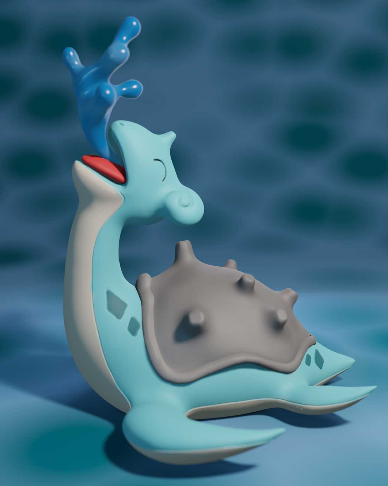 Lapras Wallpapers (35 images) - WallpaperCat
