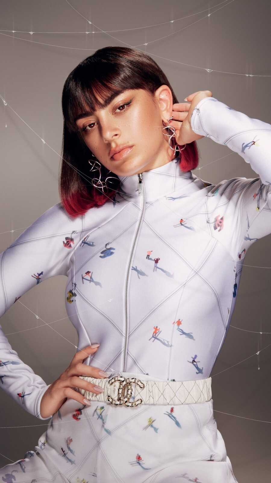 Charli XCX Wallpapers (47 images) - WallpaperCat