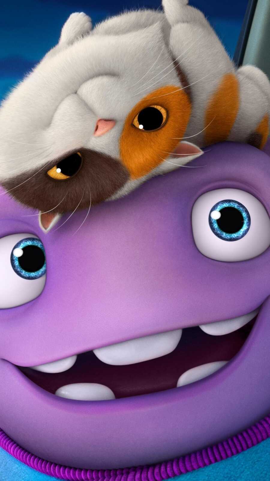 Home (Movie) Wallpapers (14 images) - WallpaperCat