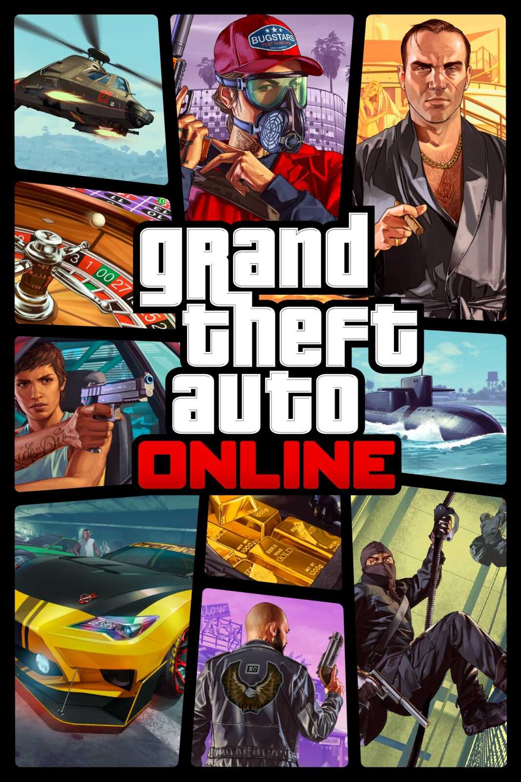 GTA Wallpapers (56 images) - WallpaperCat