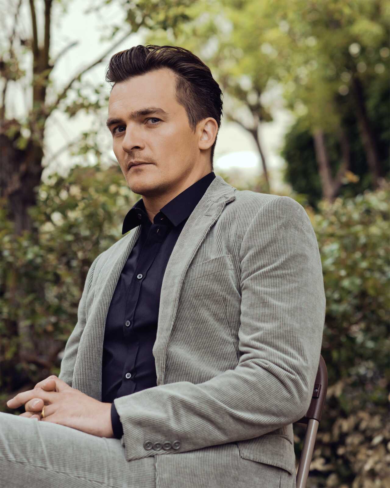 Rupert Friend Wallpapers (25 images) - WallpaperCat