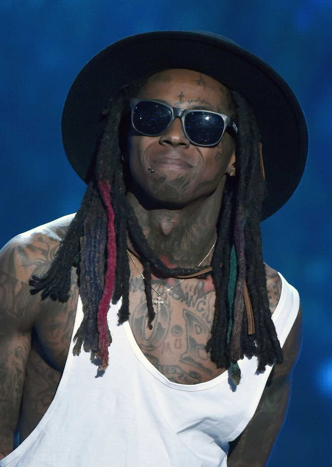 Lil Wayne Wallpapers (38 images) - WallpaperCat