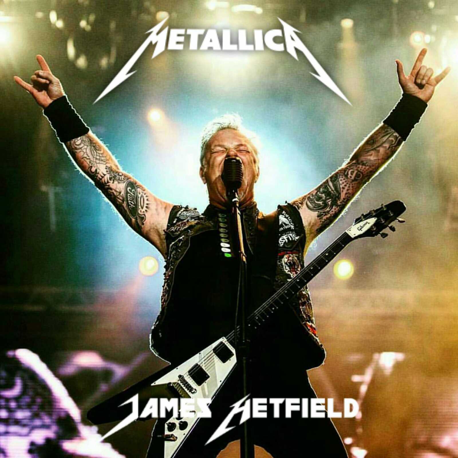 James Hetfield Wallpapers (44 images) - WallpaperCat James Hetfield Wallpapers (44 images) - WallpaperCat
