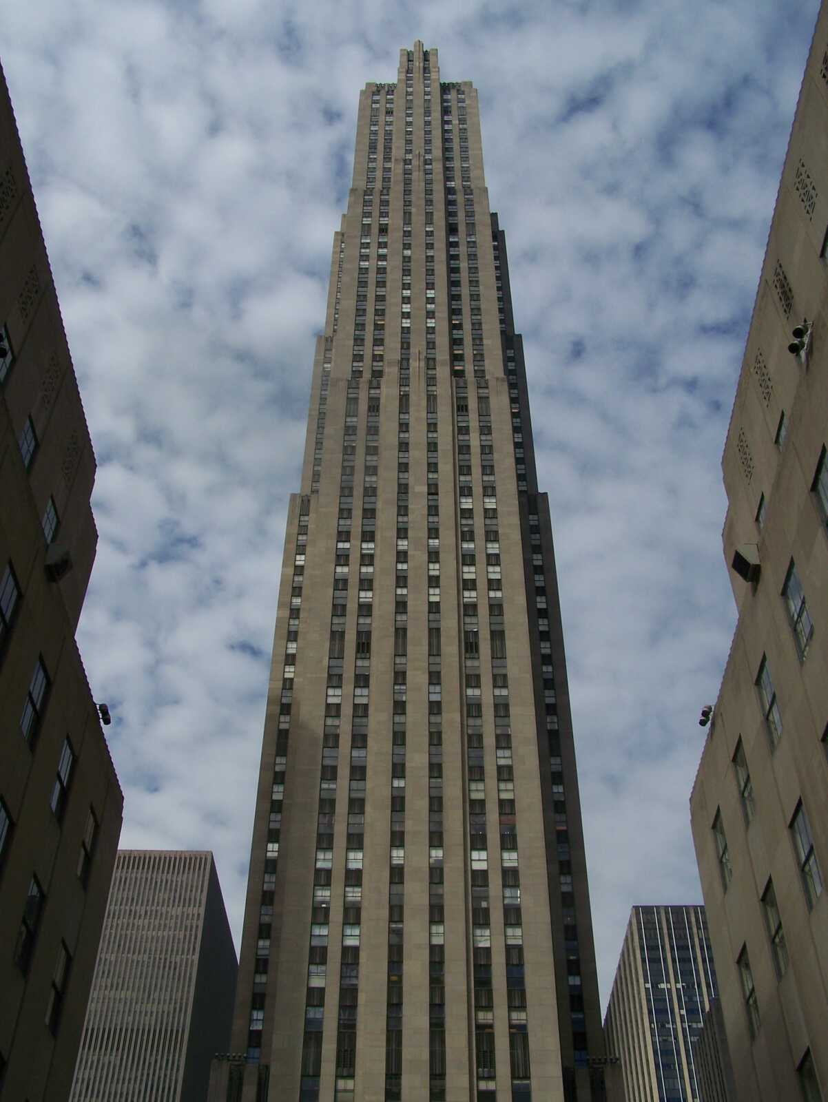 Rockefeller Center Wallpapers (23 images) - WallpaperCat