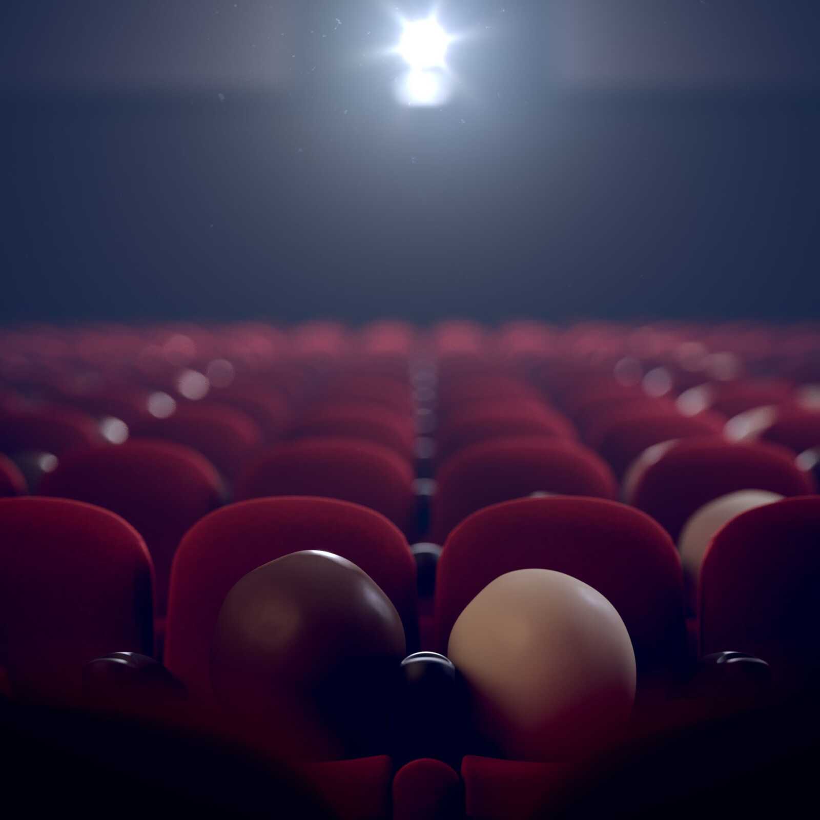 Movie Theater Wallpapers (55 images) - WallpaperCat