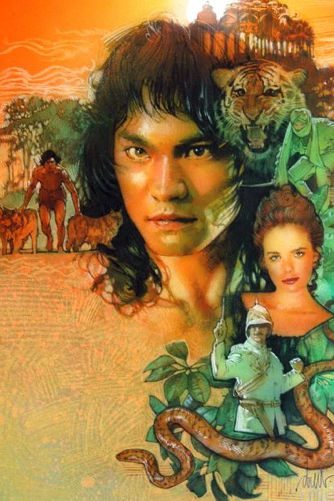 The Jungle Book (1994) Wallpapers (13 images) - WallpaperCat