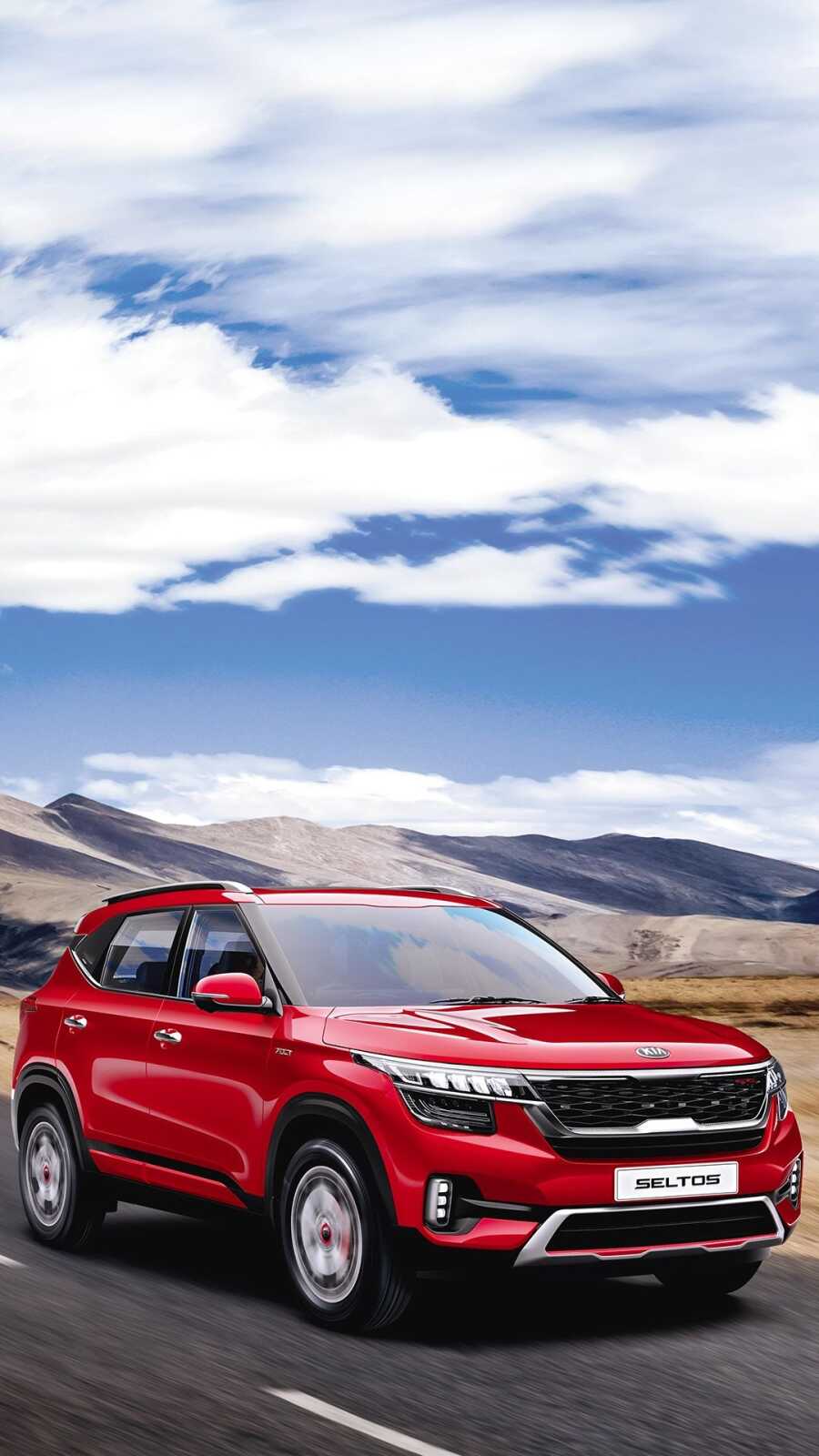 Kia Seltos Wallpapers (46 images) - WallpaperCat