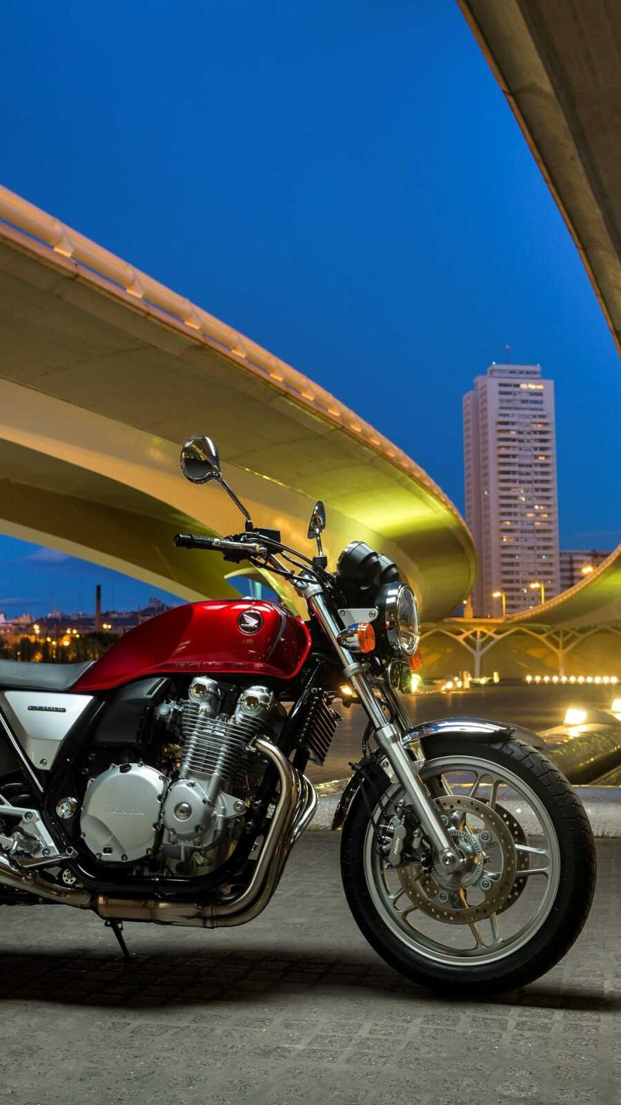 Honda CB1100 Wallpapers (23 images) - WallpaperCat