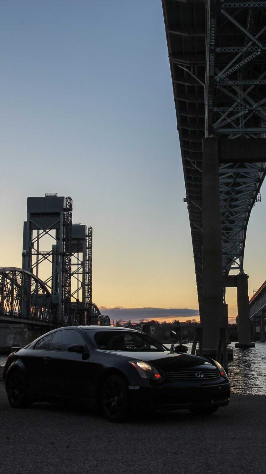 Infiniti G35 Coupe Wallpapers (33 images) - WallpaperCat