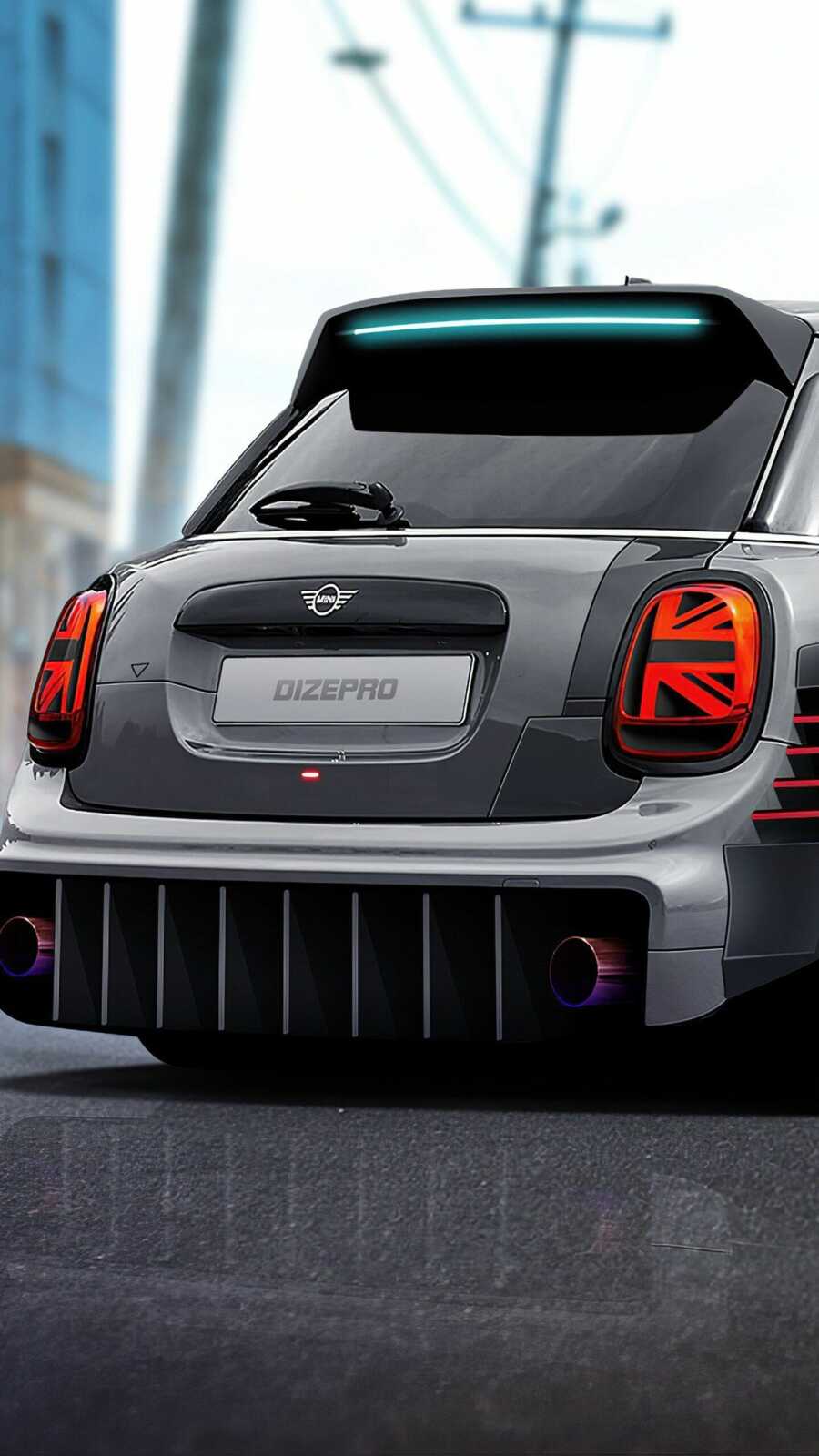 MINI Cooper Wallpapers (78 images) - WallpaperCat