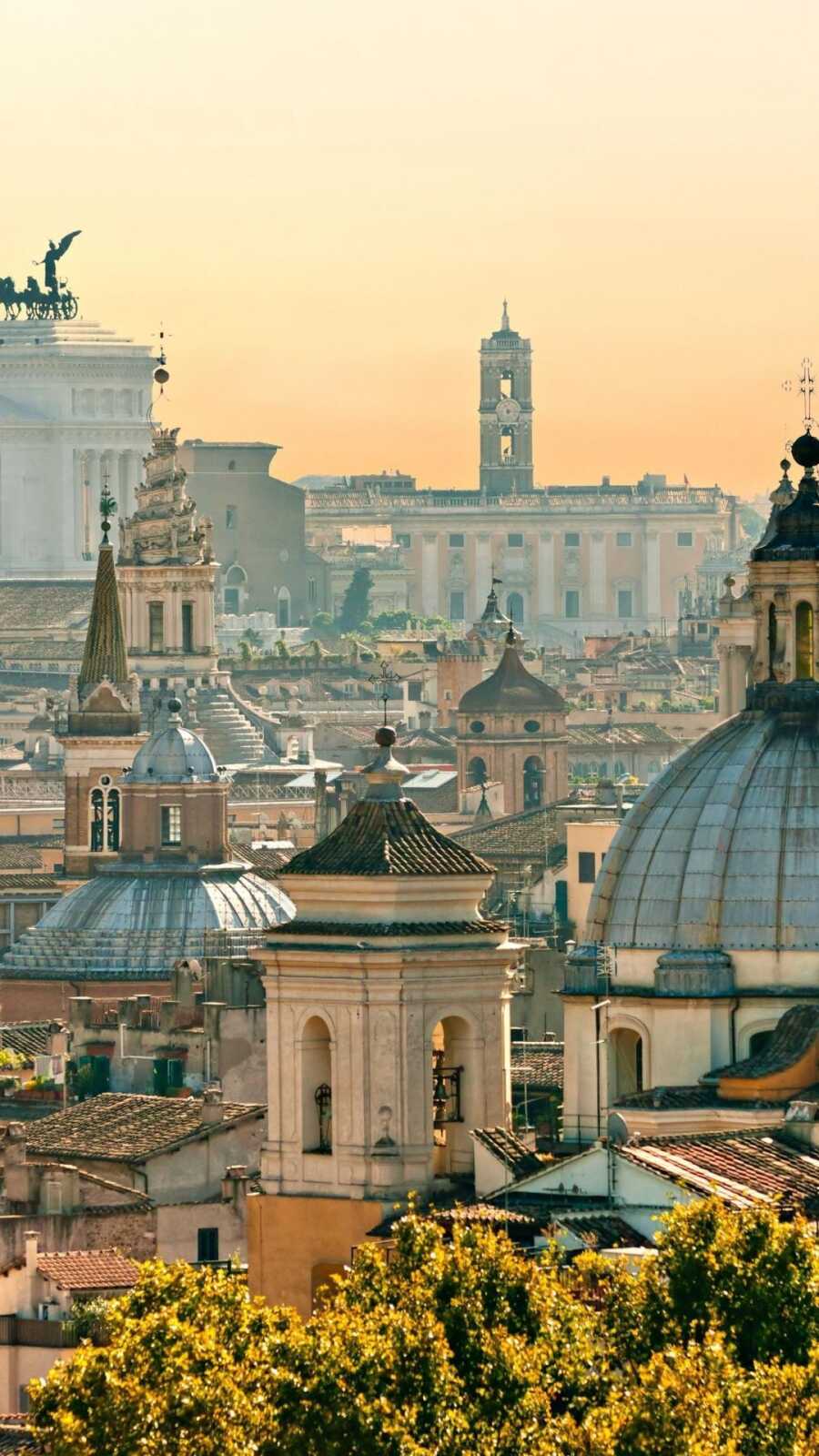 Rome Wallpapers (76 images) - WallpaperCat