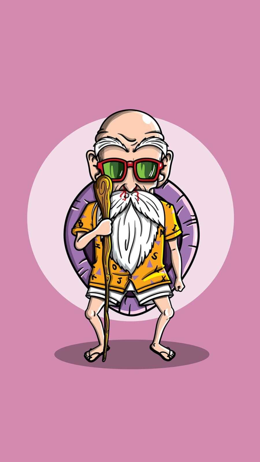 Master Roshi Wallpapers (24 images) - WallpaperCat