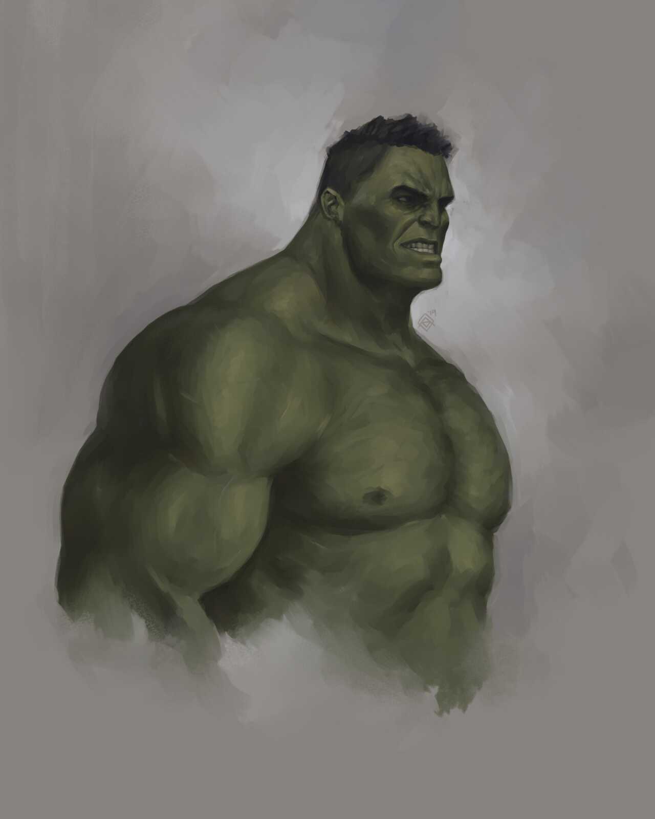 Incredible Hulk Wallpapers (39 images) - WallpaperCat