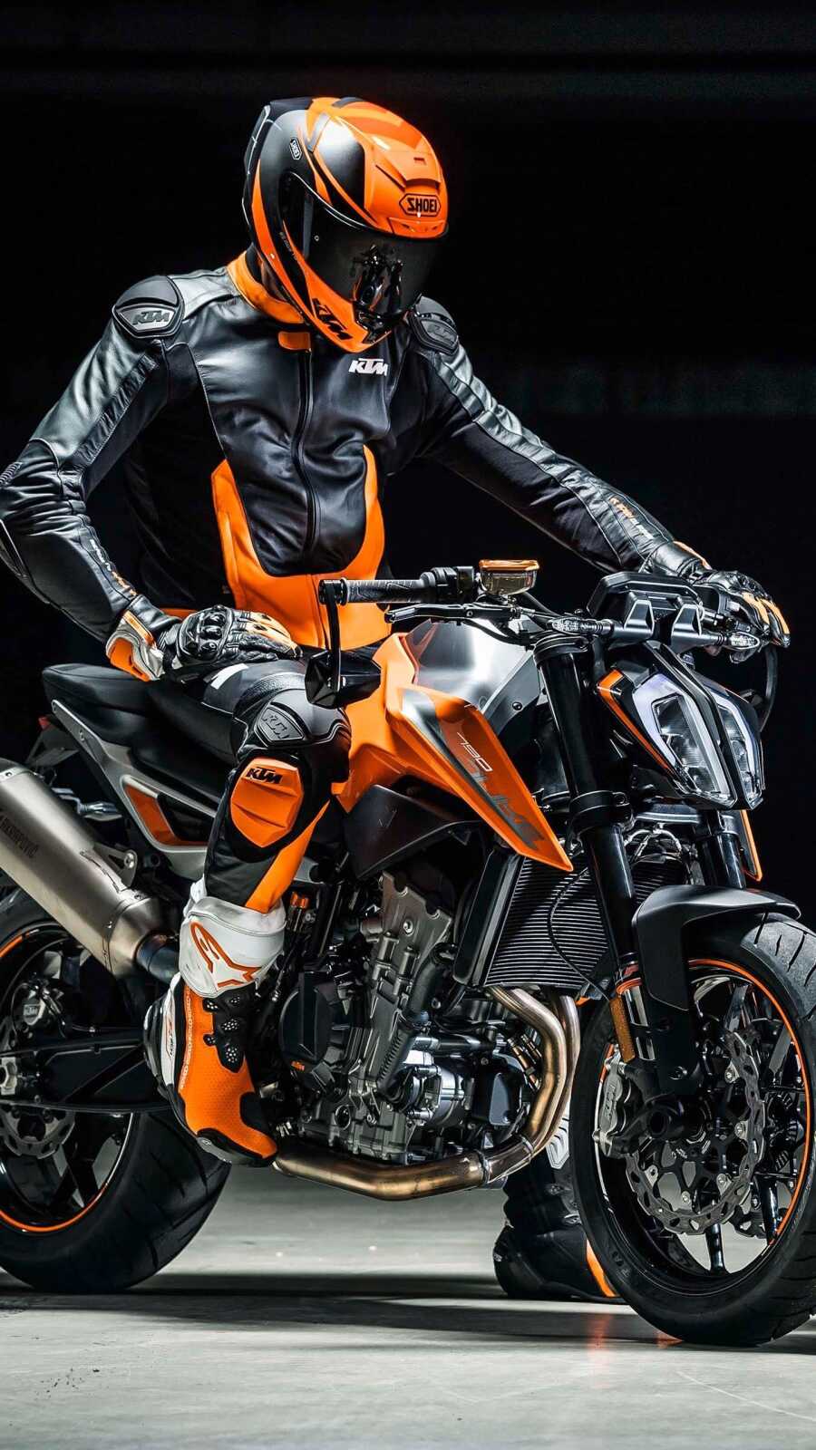 KTM Duke Bike Wallpapers (40 images) - WallpaperCat