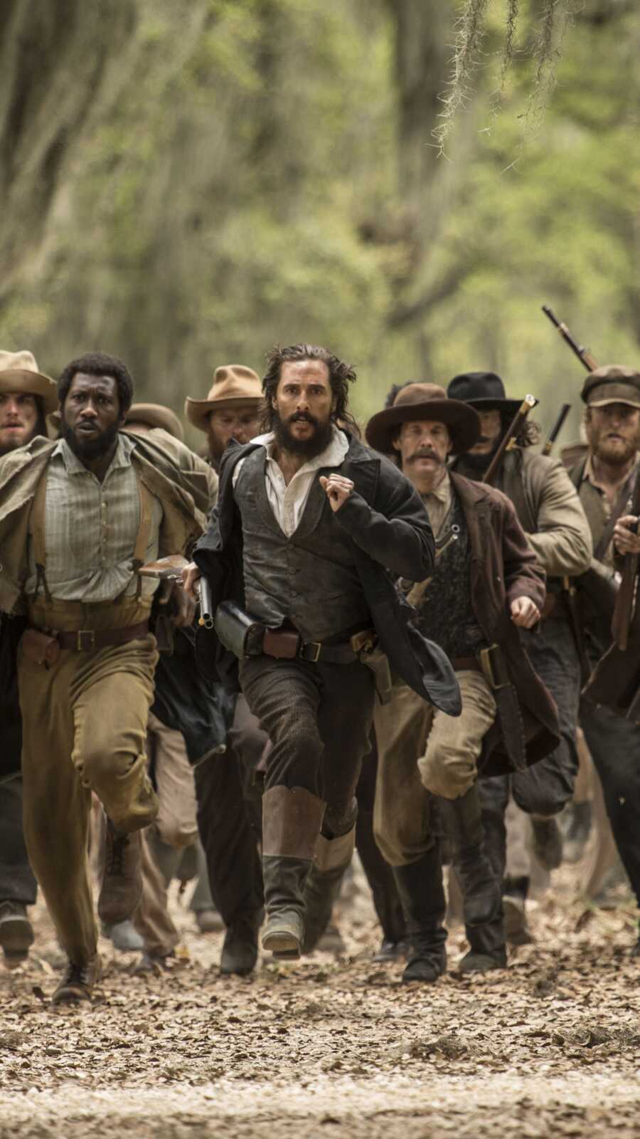 Free State of Jones (Movie) Wallpapers (17 images) - WallpaperCat