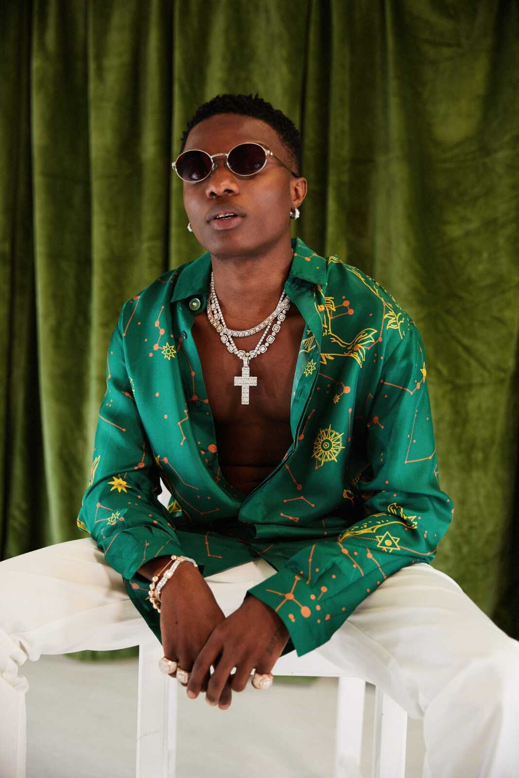 Wizkid Wallpapers (16 images) - WallpaperCat