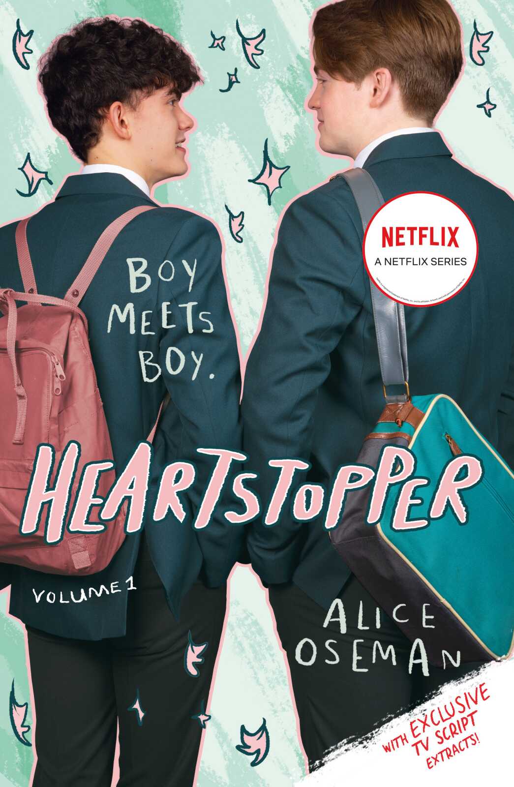 Heartstopper (TV Series 2022) Wallpapers (31 images) - WallpaperCat