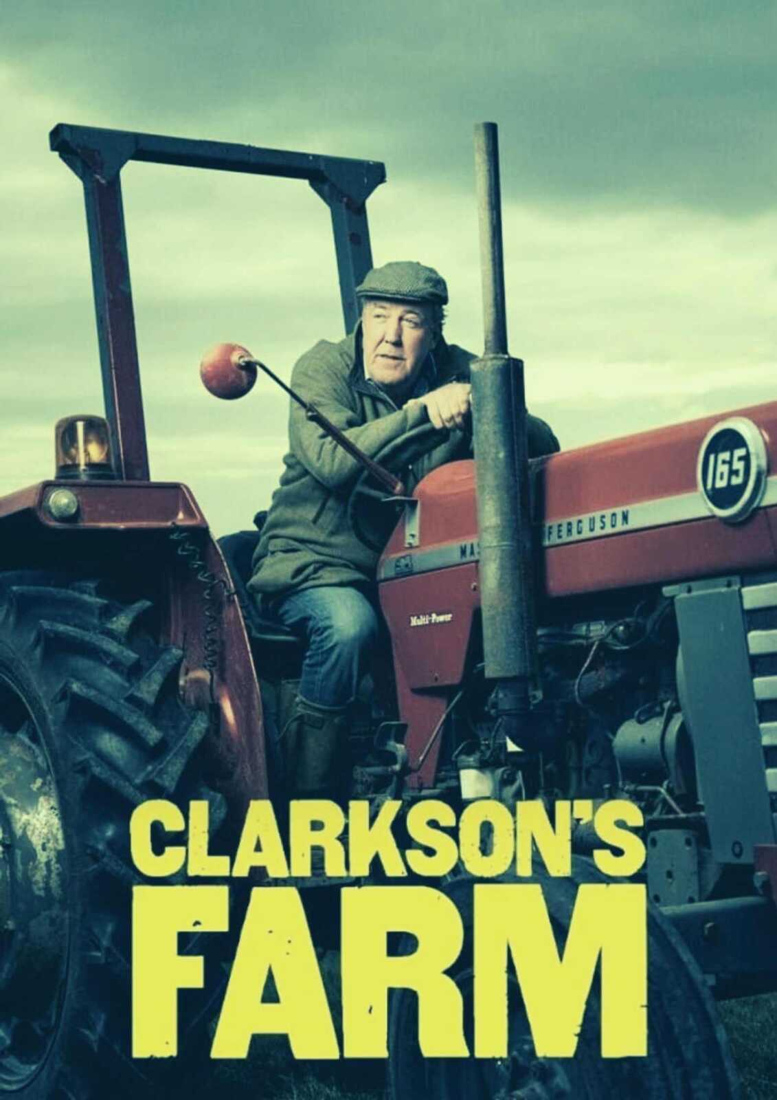 Clarkson's Farm (TV Series) Wallpapers (13 images) - WallpaperCat