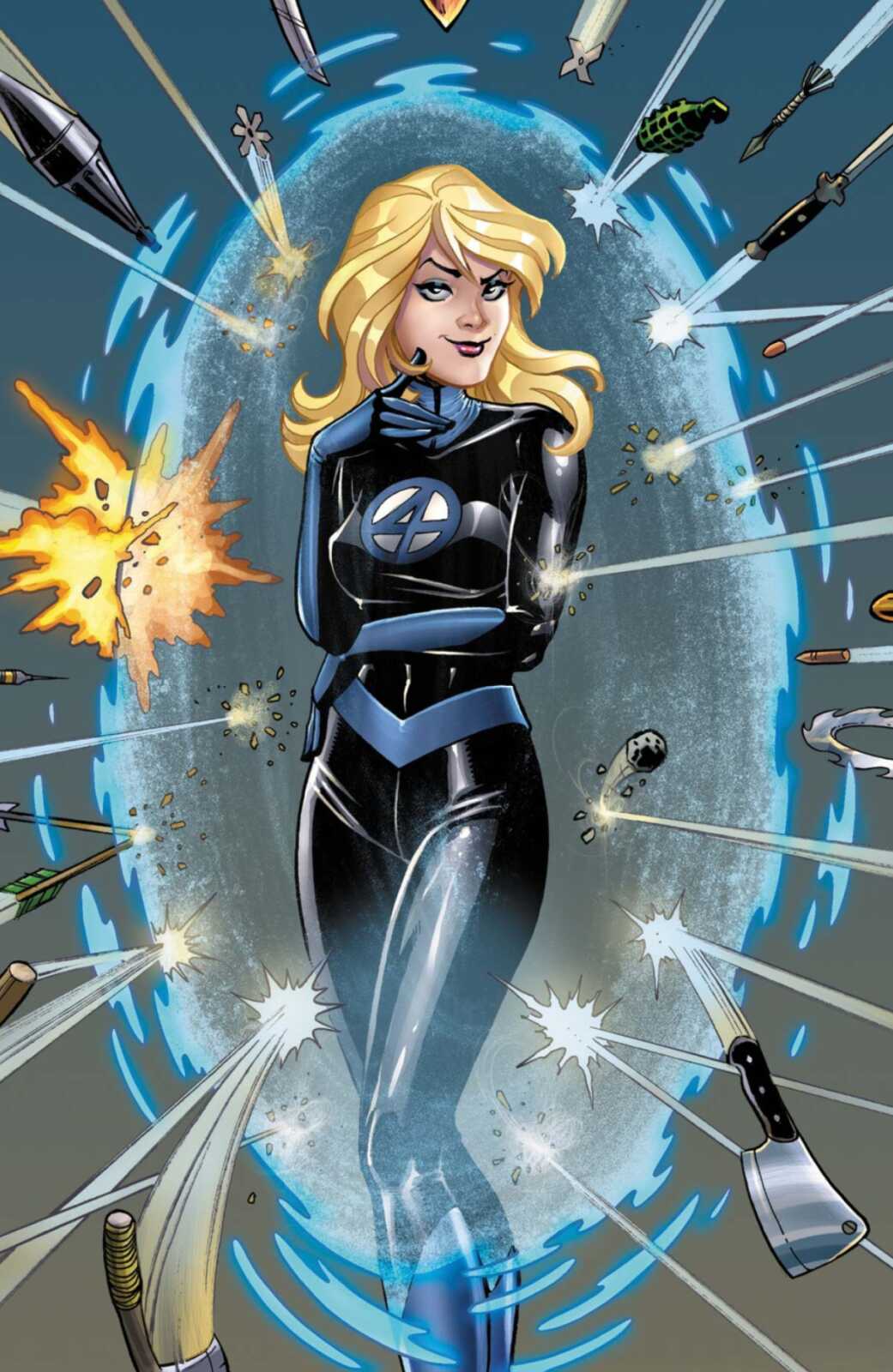 Invisible Woman Wallpapers (24 images) - WallpaperCat