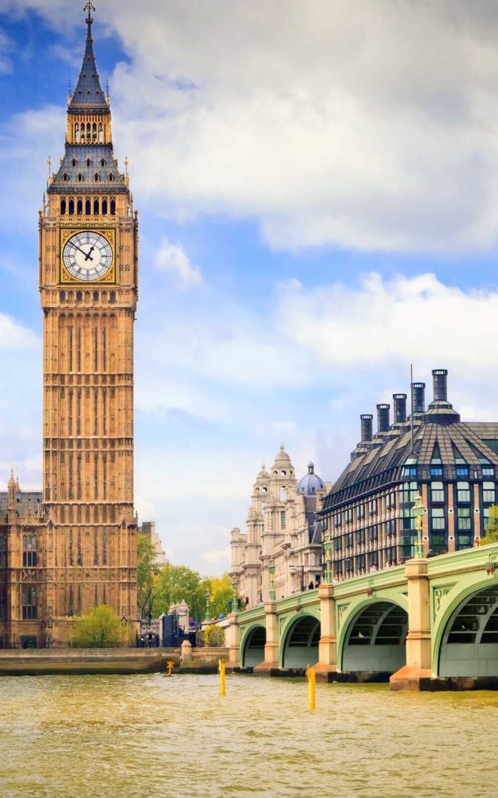 Big Ben Wallpapers (59 images) - WallpaperCat