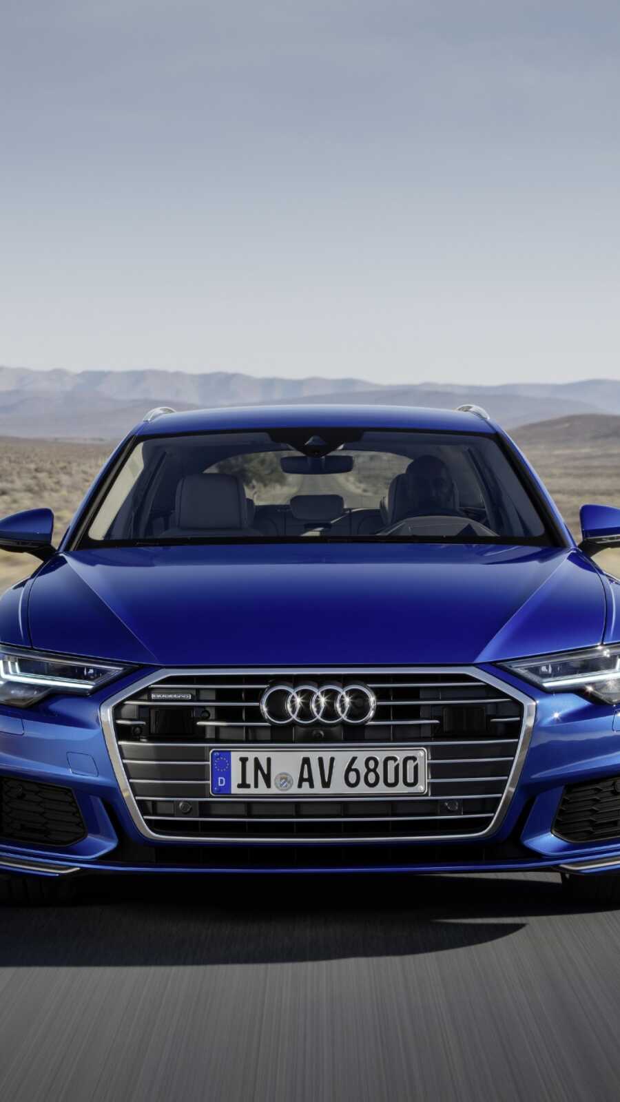 Audi A6 Wallpapers (42 images) - WallpaperCat