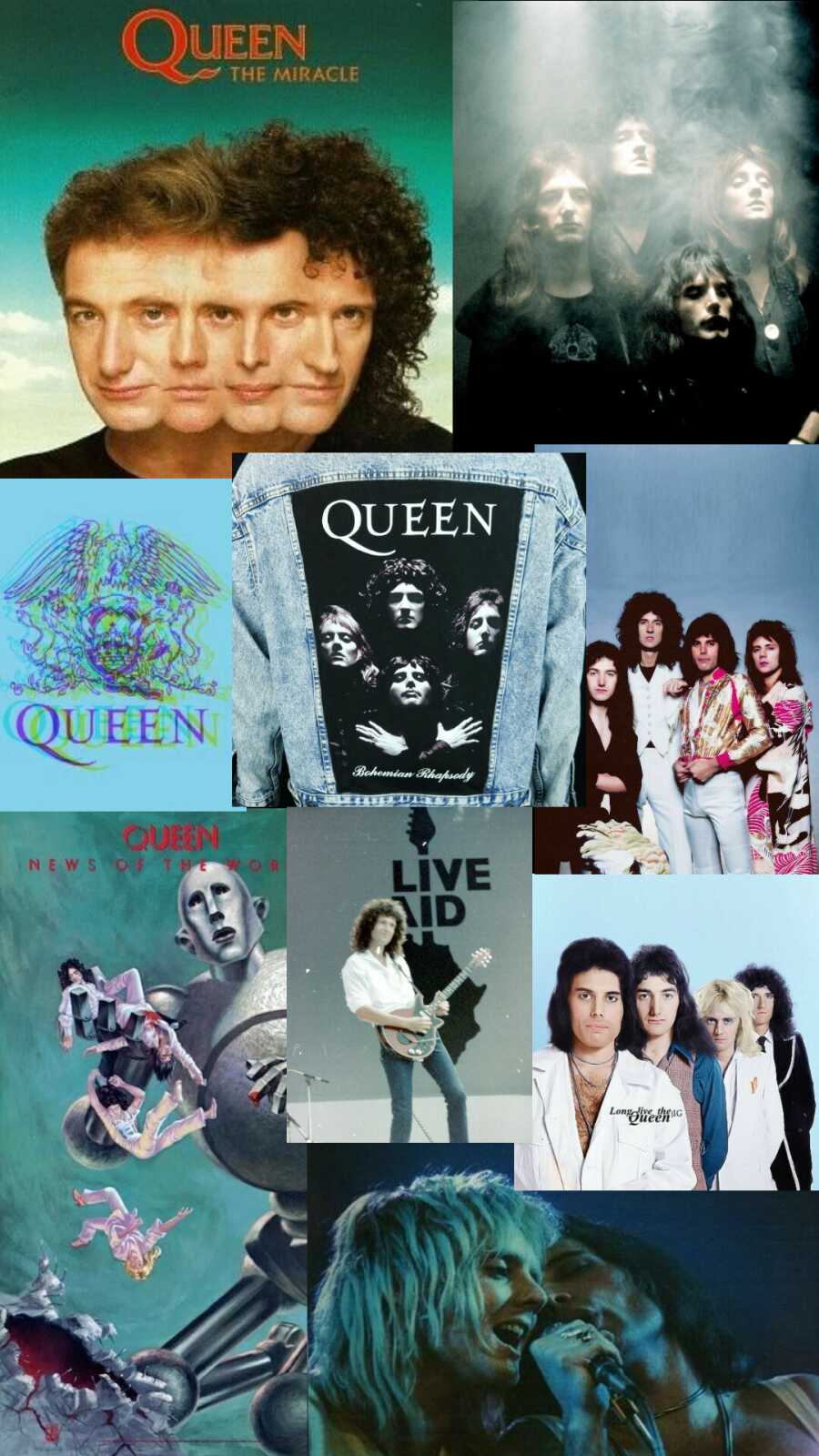 Queen Wallpapers (17 images) - WallpaperCat