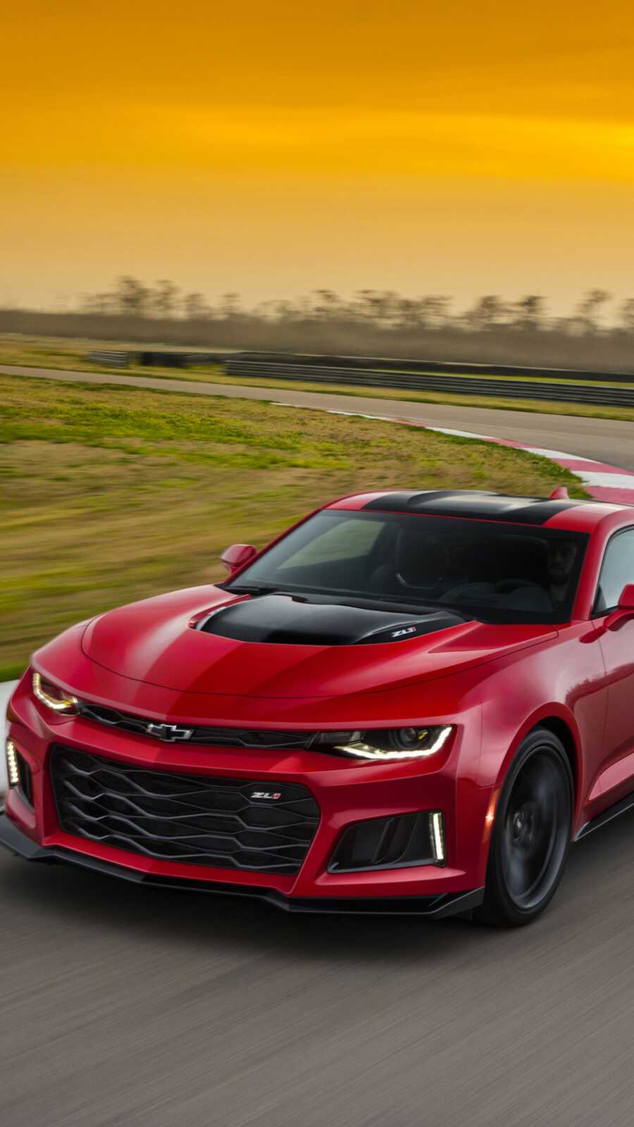 Chevrolet Camaro Wallpapers (45 images) - WallpaperCat