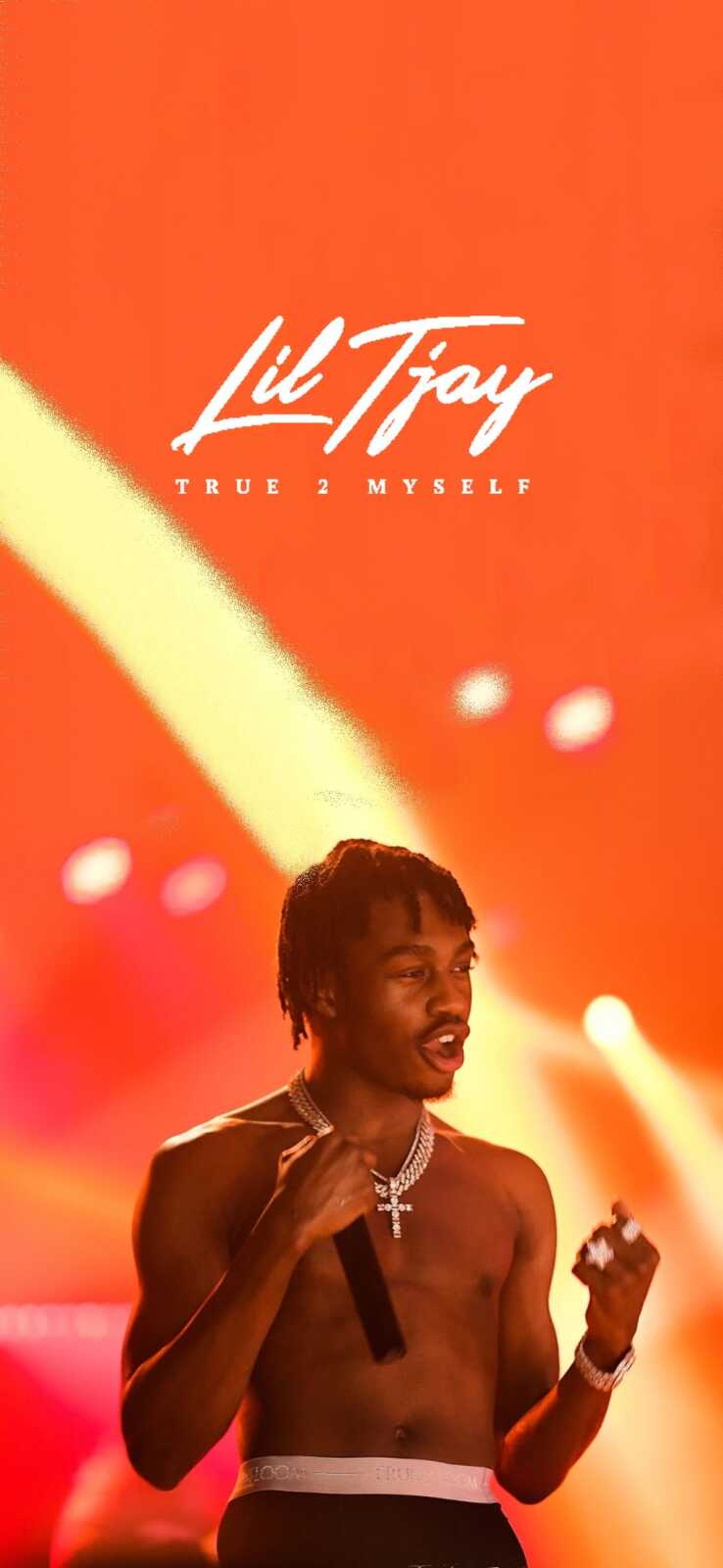 Lil Tjay Wallpapers (47 images) - WallpaperCat