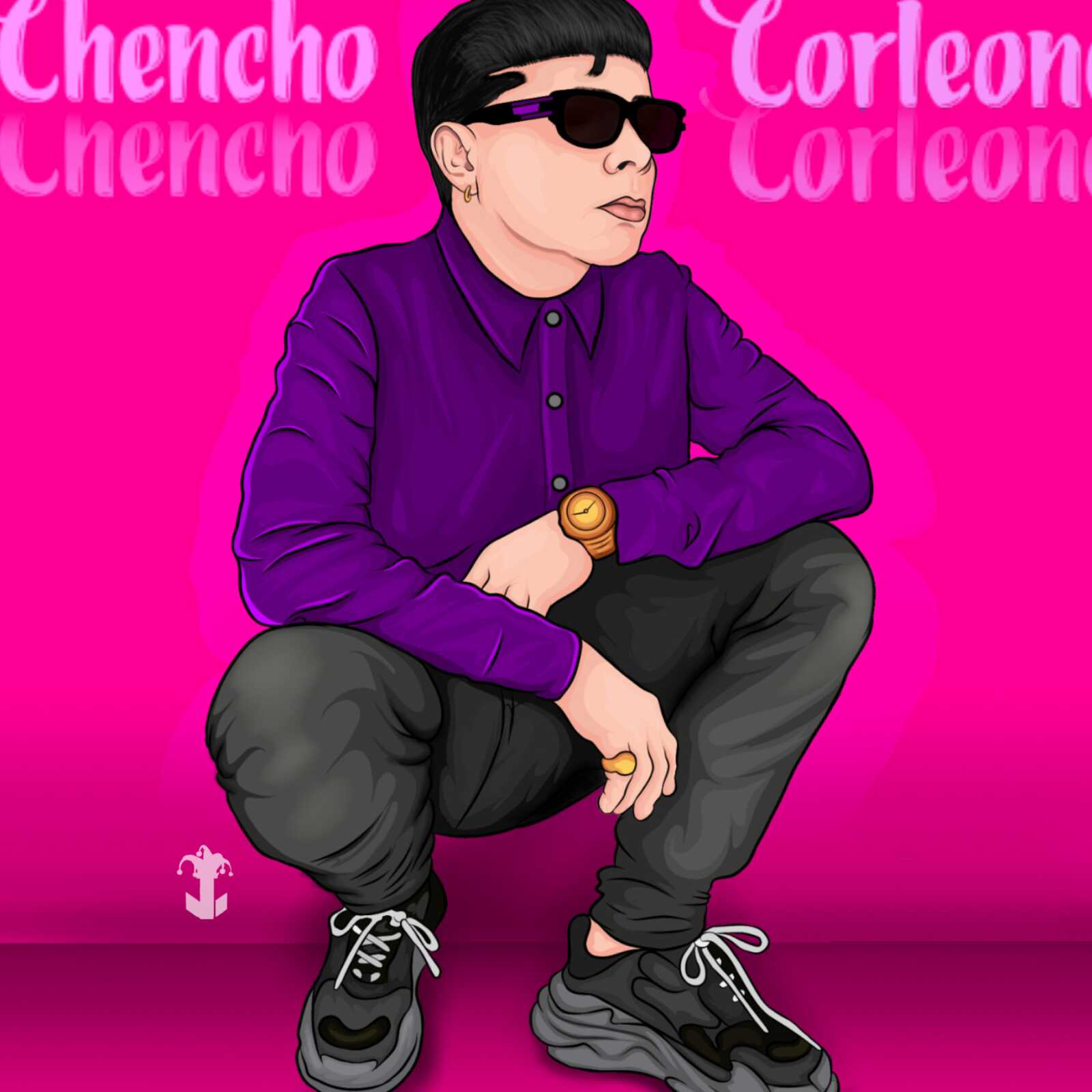 Chencho Corleone Wallpapers (4 images) - WallpaperCat