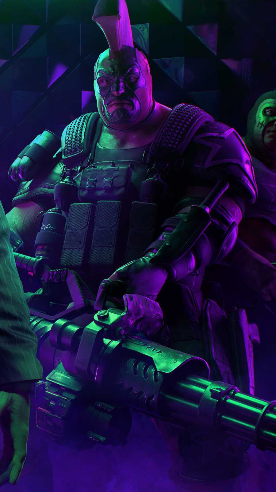 Saints Row Wallpapers (44 images) - WallpaperCat