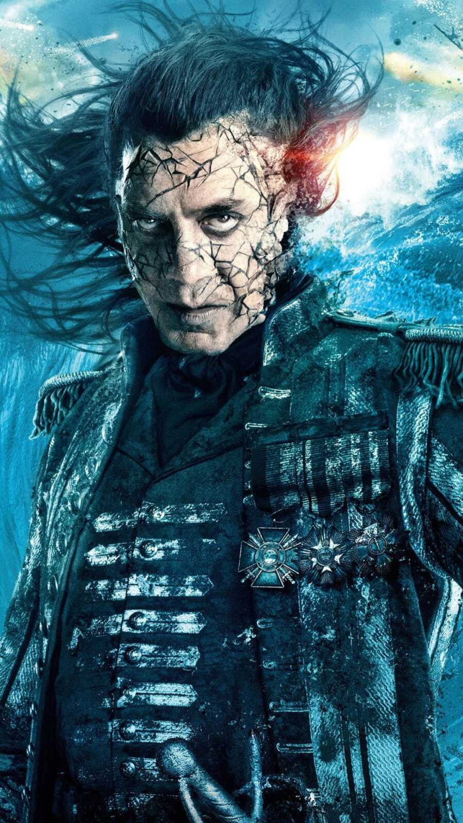 Captain Salazar (Pirates of the Caribbean) Wallpapers (21 images ...